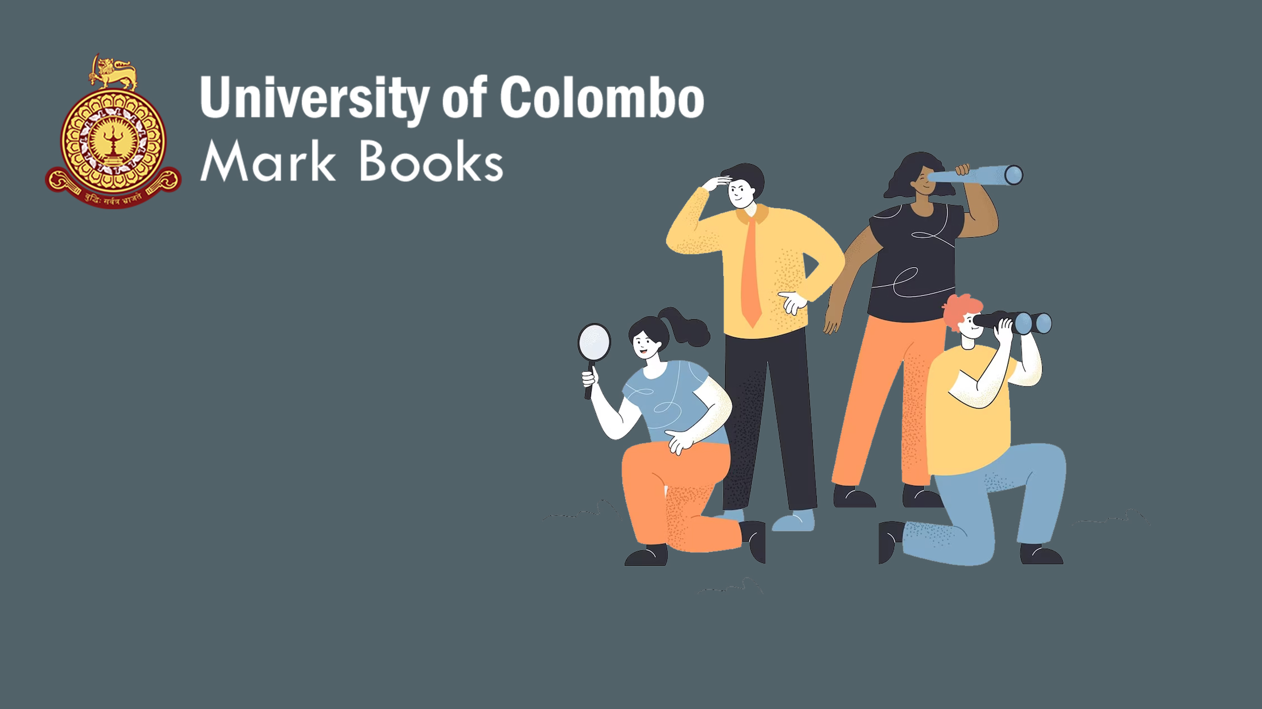 Login — Mark Books - UOC